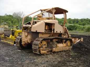 dozer vintage eimco