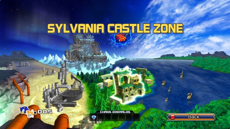 [NOTICIA] Sonic 4: Episode II (beta 8) filtrado en Steam!