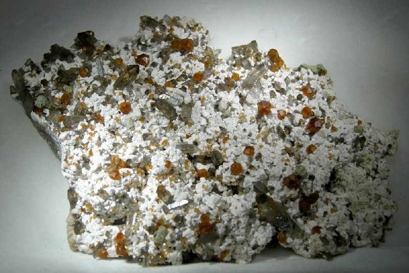 Spessartine (ou spessartite)