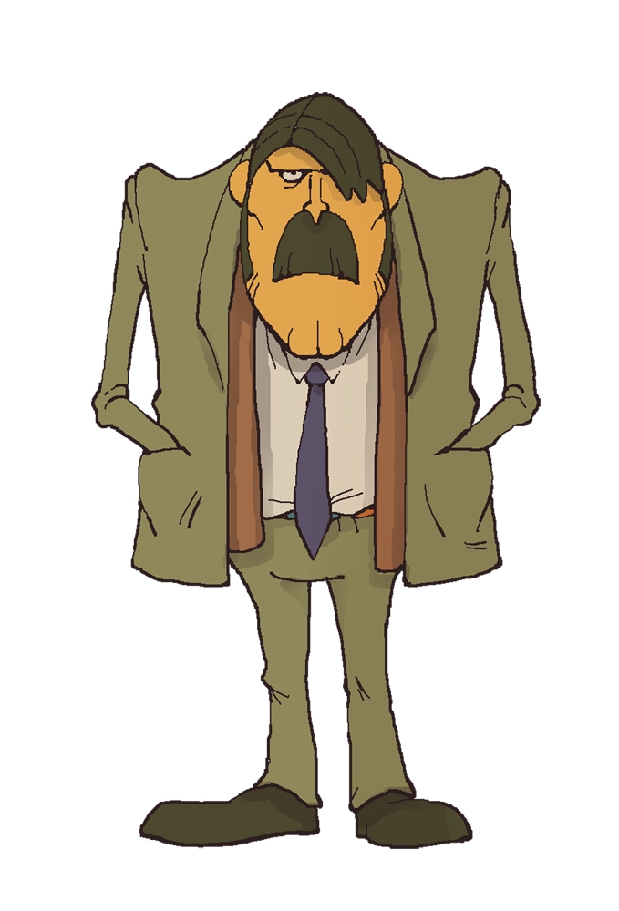 Professor Layton