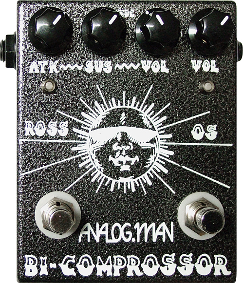 Compressor como squasher