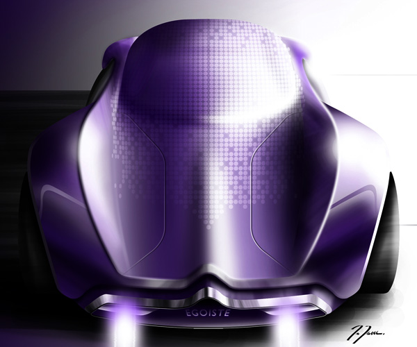 [Ian Kettle] Citroën Egoiste