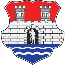 Teritorijalna veksilologija i heraldika Srbije