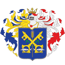 Teritorijalna veksilologija i heraldika Srbije