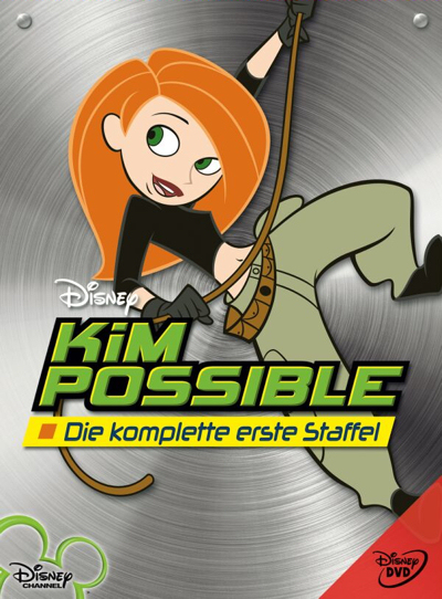 Kim Possible [Disney Television - 2002-2007]