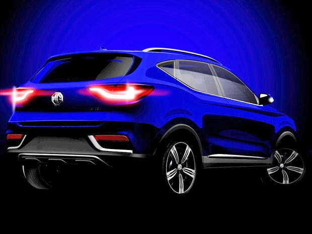 2018 - [SAIC/MG] ZS B-SUV
