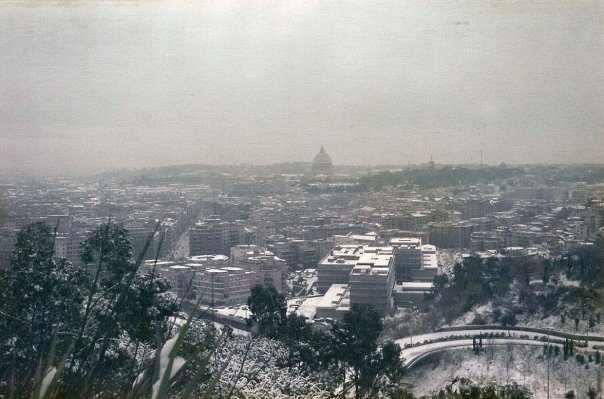 il mitico inverno del 1985