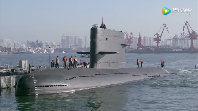 PLA Navy and Naval Air Force - Page 2