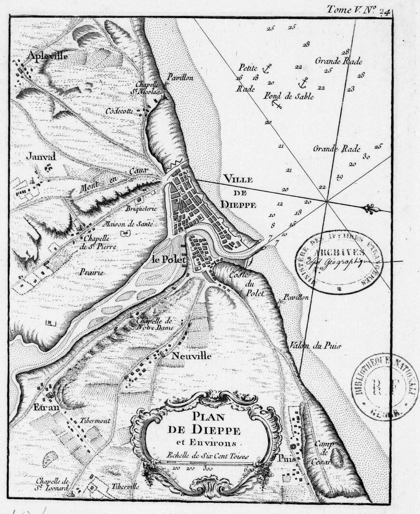 chateau-de-dieppe