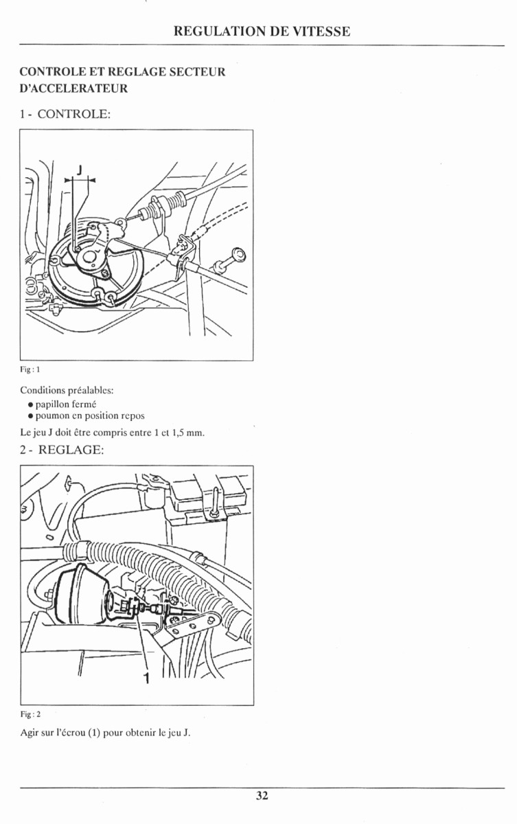 Installer Regulateur De Vitesse
