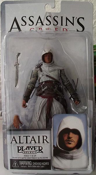 Assassin's Creed (Multi) 2007