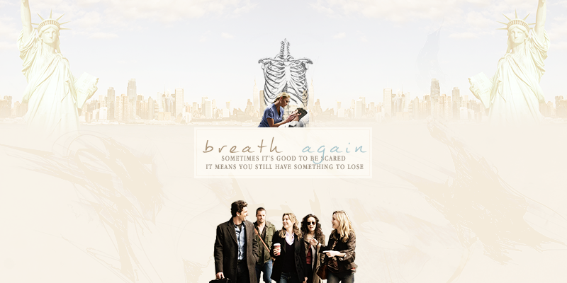 BREATH AGAIN