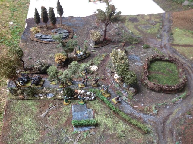 Mordheim terrain by Bobscene