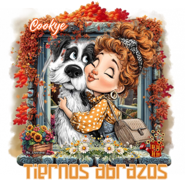 DEJEMOS ABRACITOS EN NOVIEMBRE