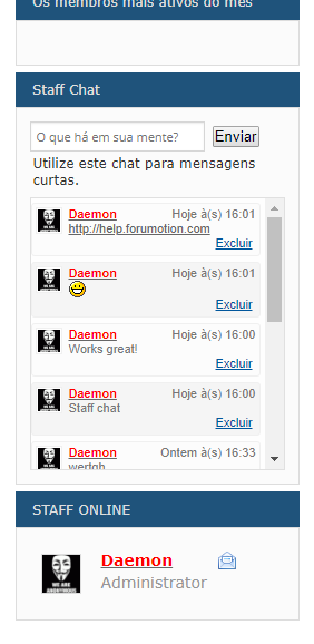 [Tutorial] Simple staff chat