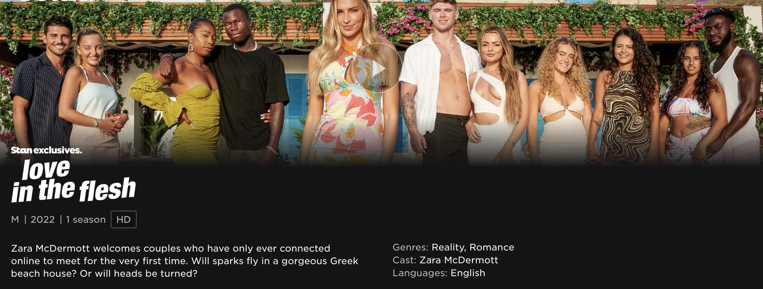 Other Reality- Non Reality - TV Shows - Announcements - International ...