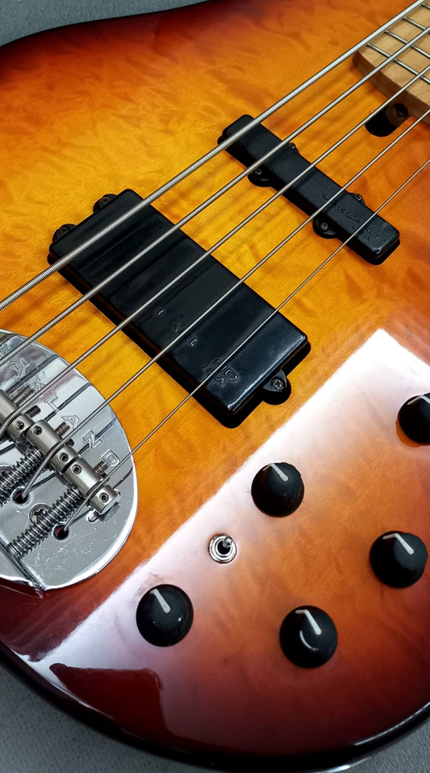 Vendo Lakland 5502 Deluxe (Lindíssimo)