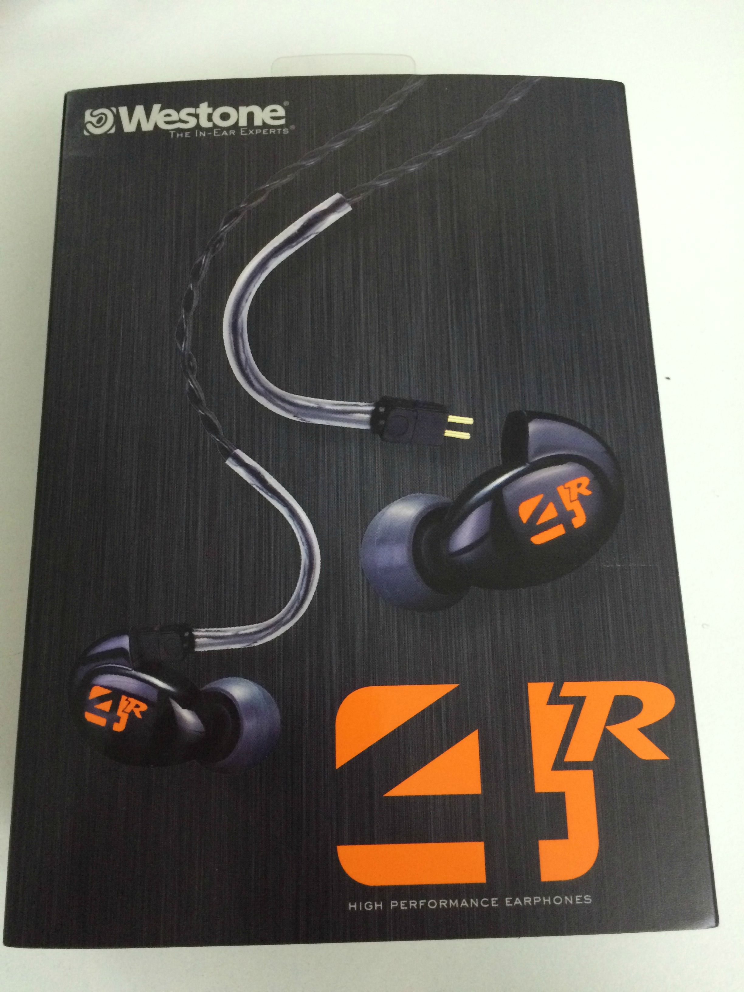 Westone 4R True-Fit Earphones