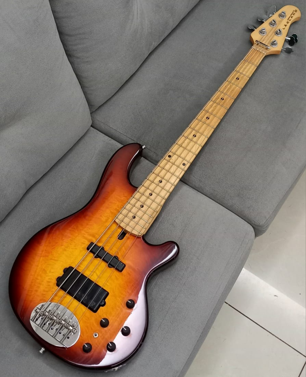 Vendo Lakland 5502 Deluxe (Lindíssimo)