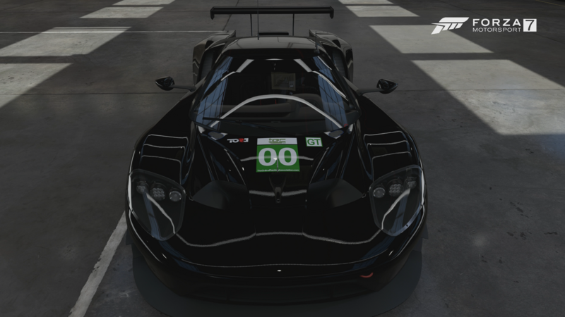 TORA Endurance Championship - Livery & Decal Rules