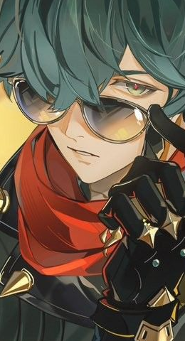 And Now This Hand of MIne Is Burning Red [Benimaru Gozen ID.]