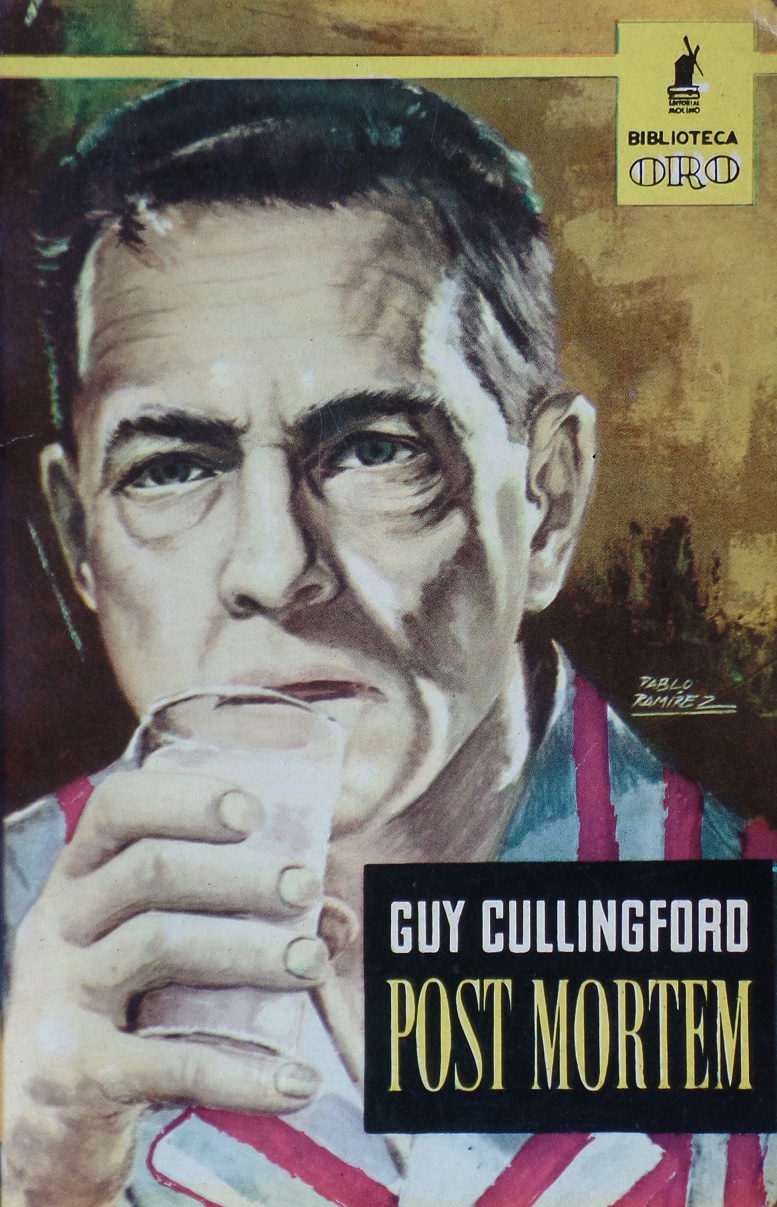 Post mortem - Guy Cullingford