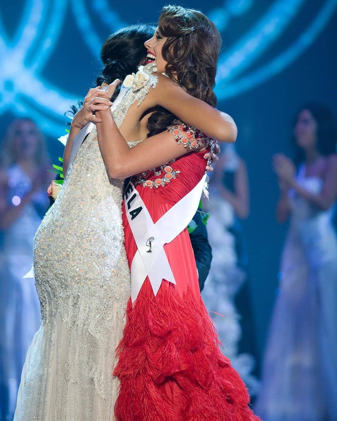 stefania fernandez & ada aimee dela cruz.