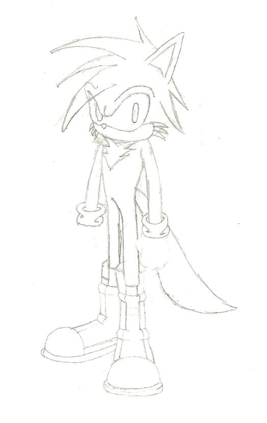 Lucas the Fox