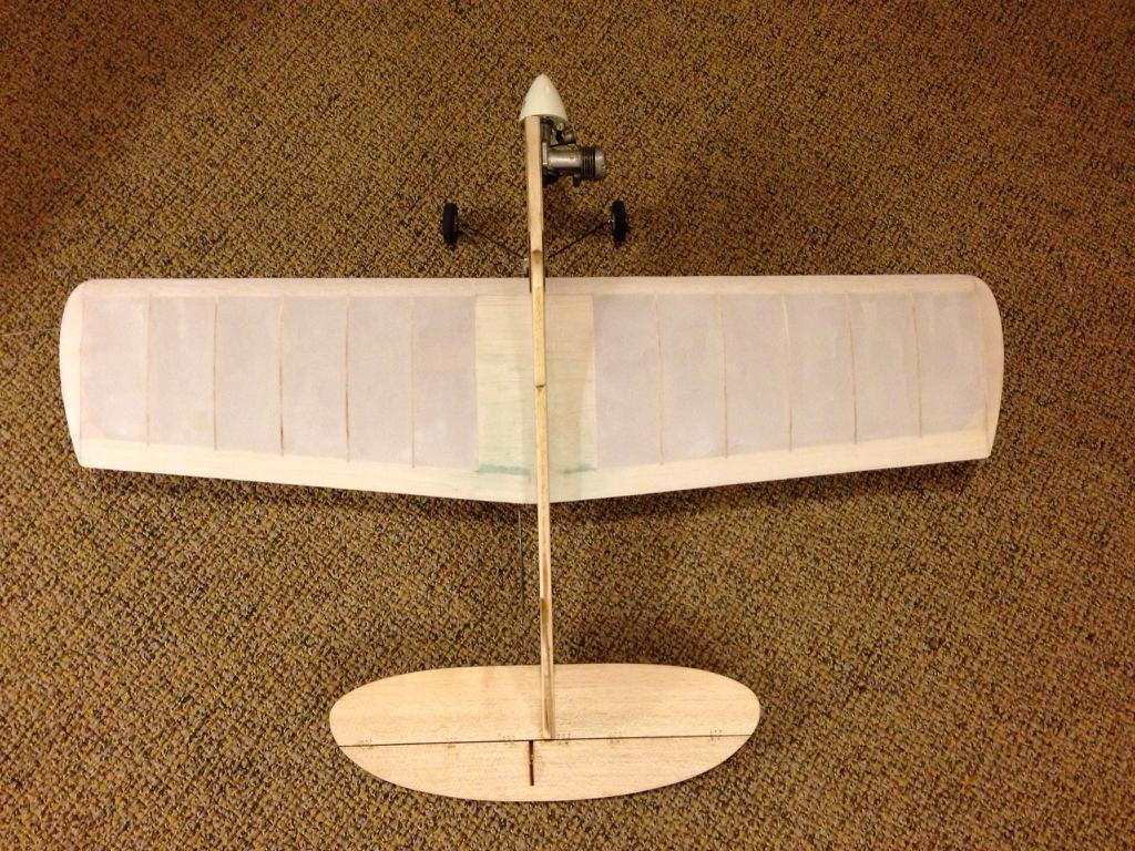 Ringmaster Jr. Build. - Page 2