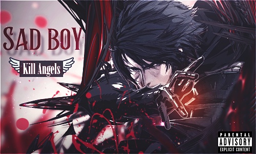 Hoja de Sad Boy