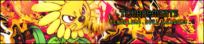 Pendulums Duel Academy