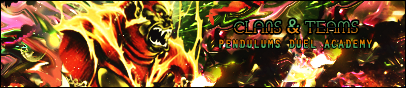Pendulums Duel Academy