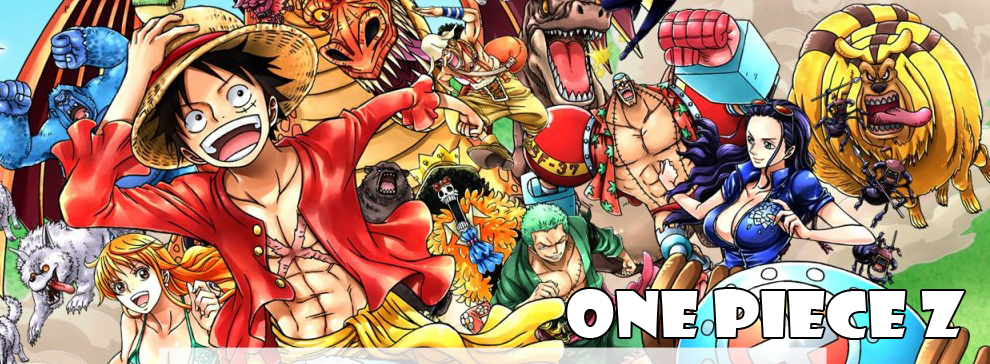 One Piece Z