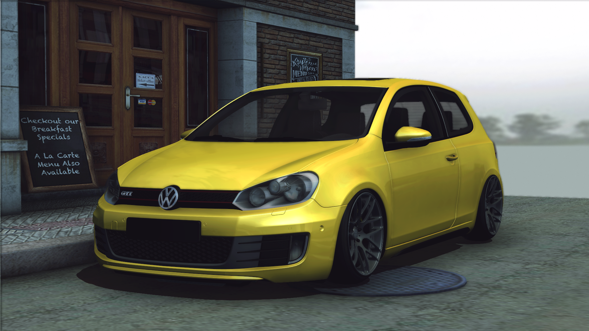 Vw Golf MK6