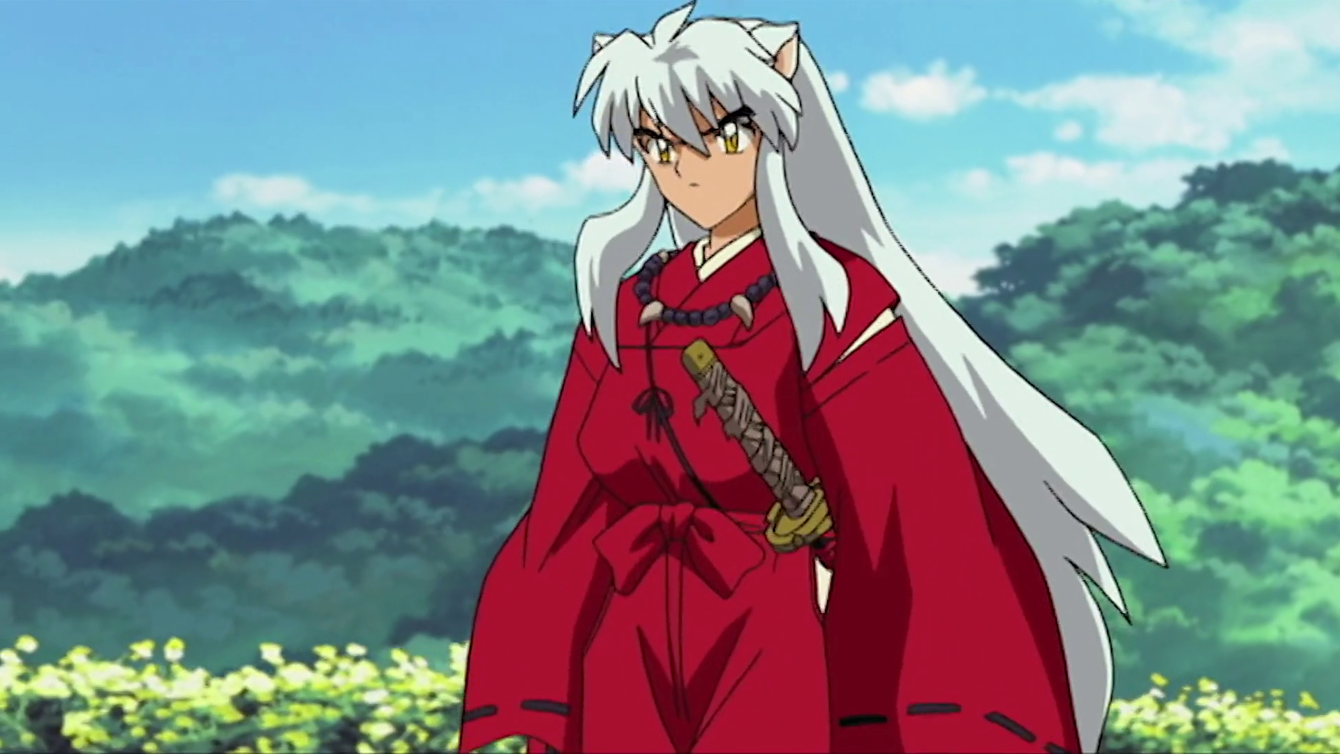 Inuyasha Película 3: La espada conquistadora (2003) [Latino] [Runtime ...