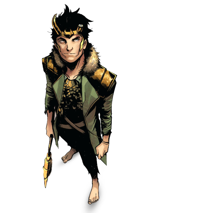 Magic is Might {Loki}