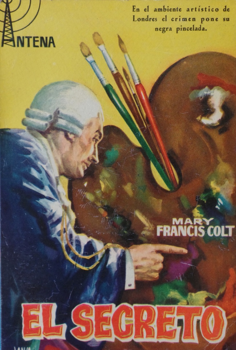 El secreto - Mary Francis Colt