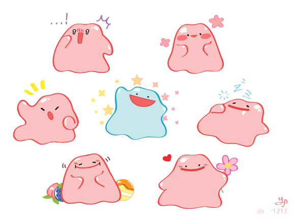 [Ditto's Transform] Touko - Página 3