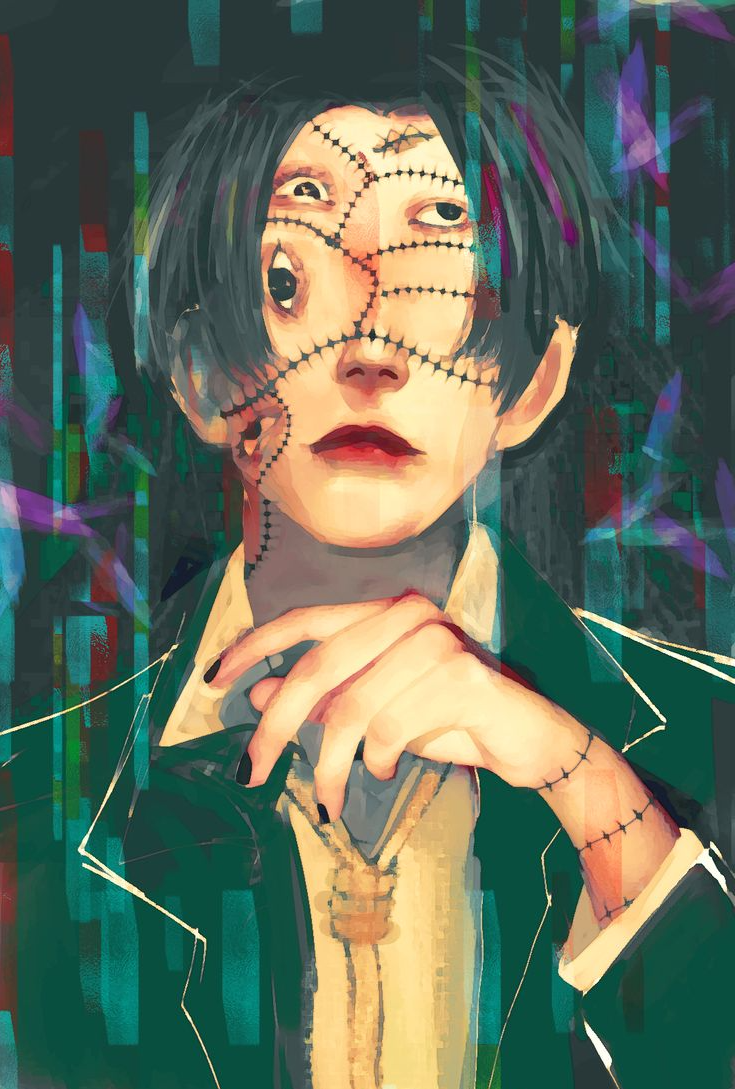 F - Shiryo Shimura