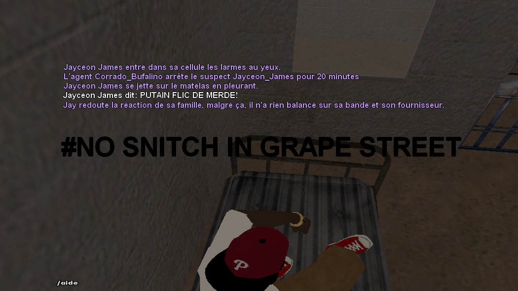 Grape Street Crips - Page 8