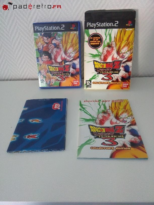 [COLLECTION] Présentation des éditions collectors / limitées de la PS2 ...
