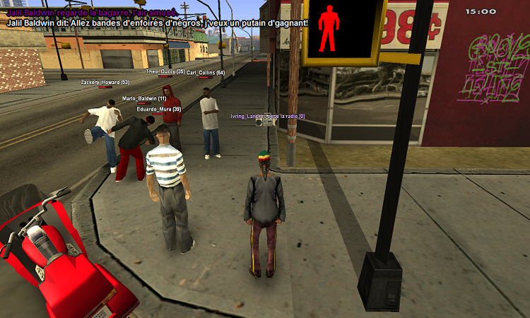 99 Mafia Crips