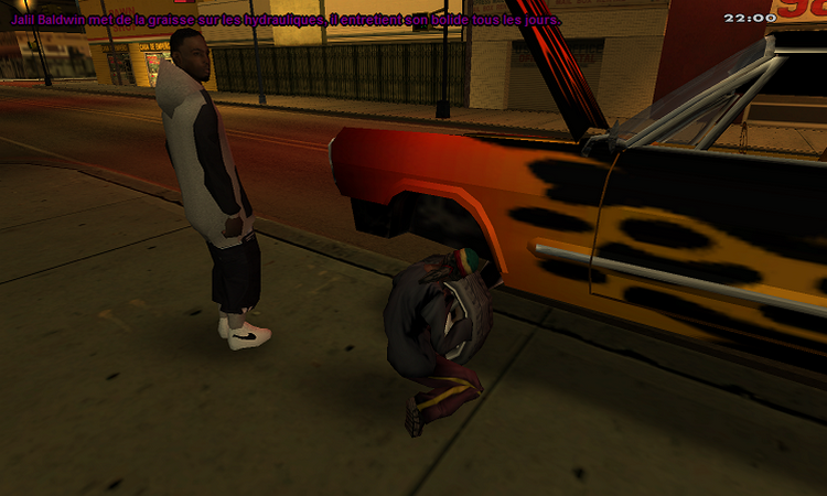 99 Mafia Crips