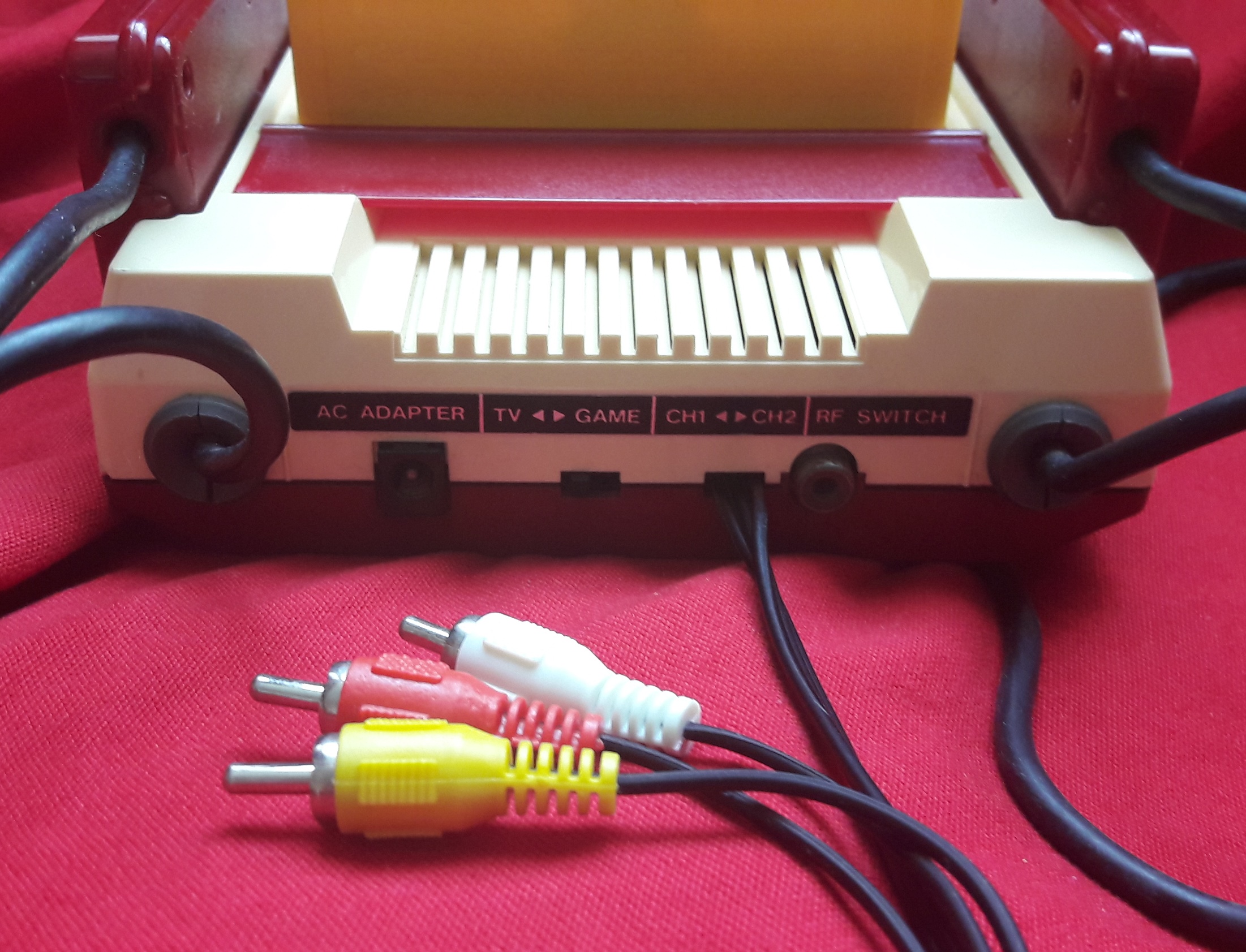 [VDS] Mod/Rep Nintendo: NES / Famicom RCA, SNES Switch.., Disk Syst...