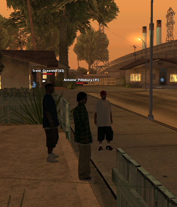 Tree Top Piru #1