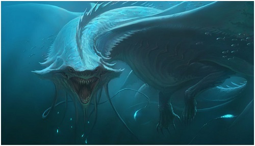 Les Créatures Légendaires
