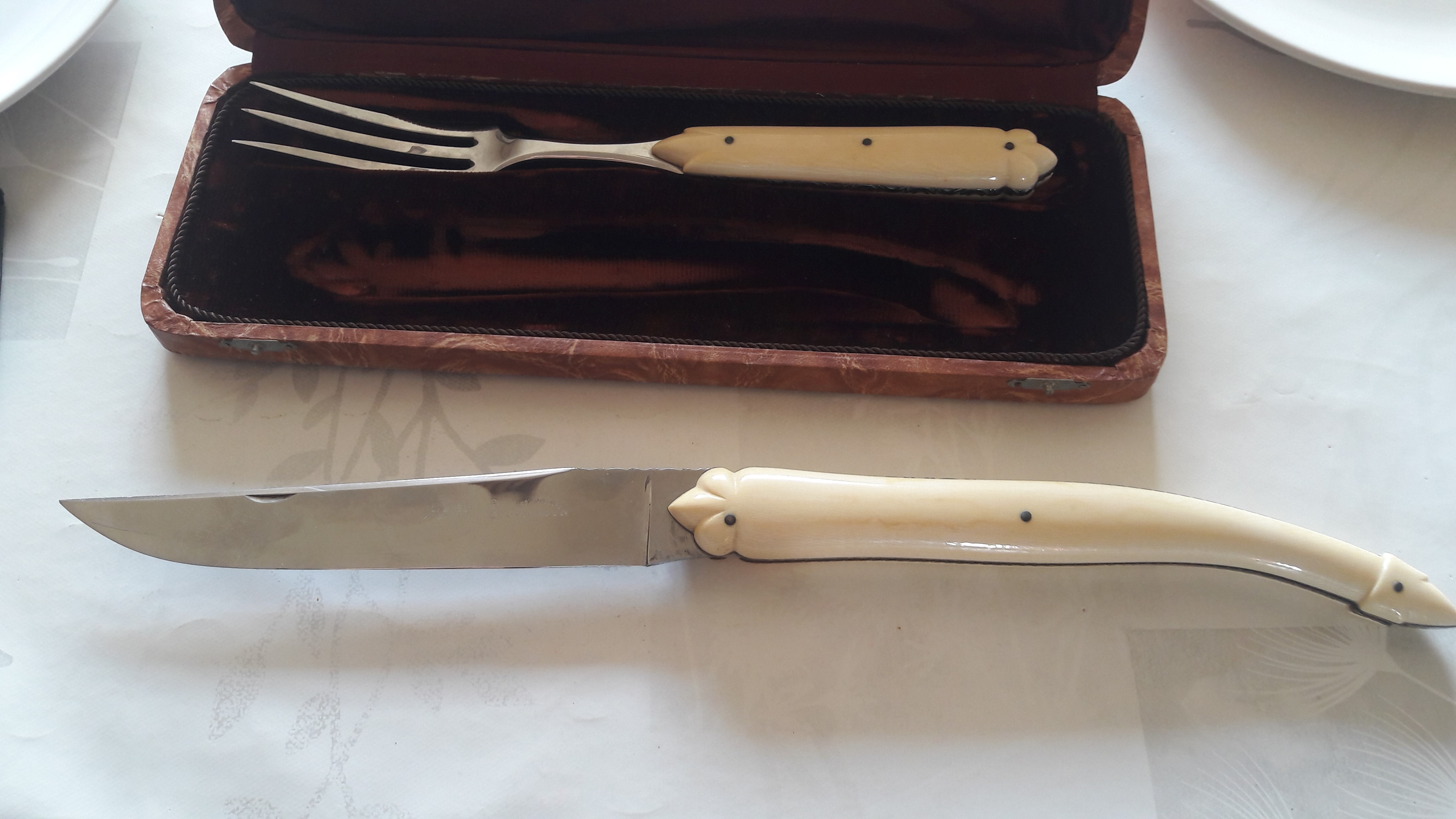Coffret laguiole Jules calmels