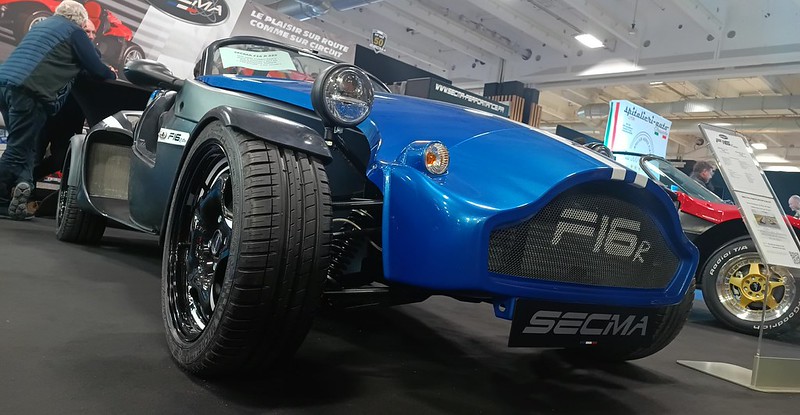 Forum Secma F16 Passion