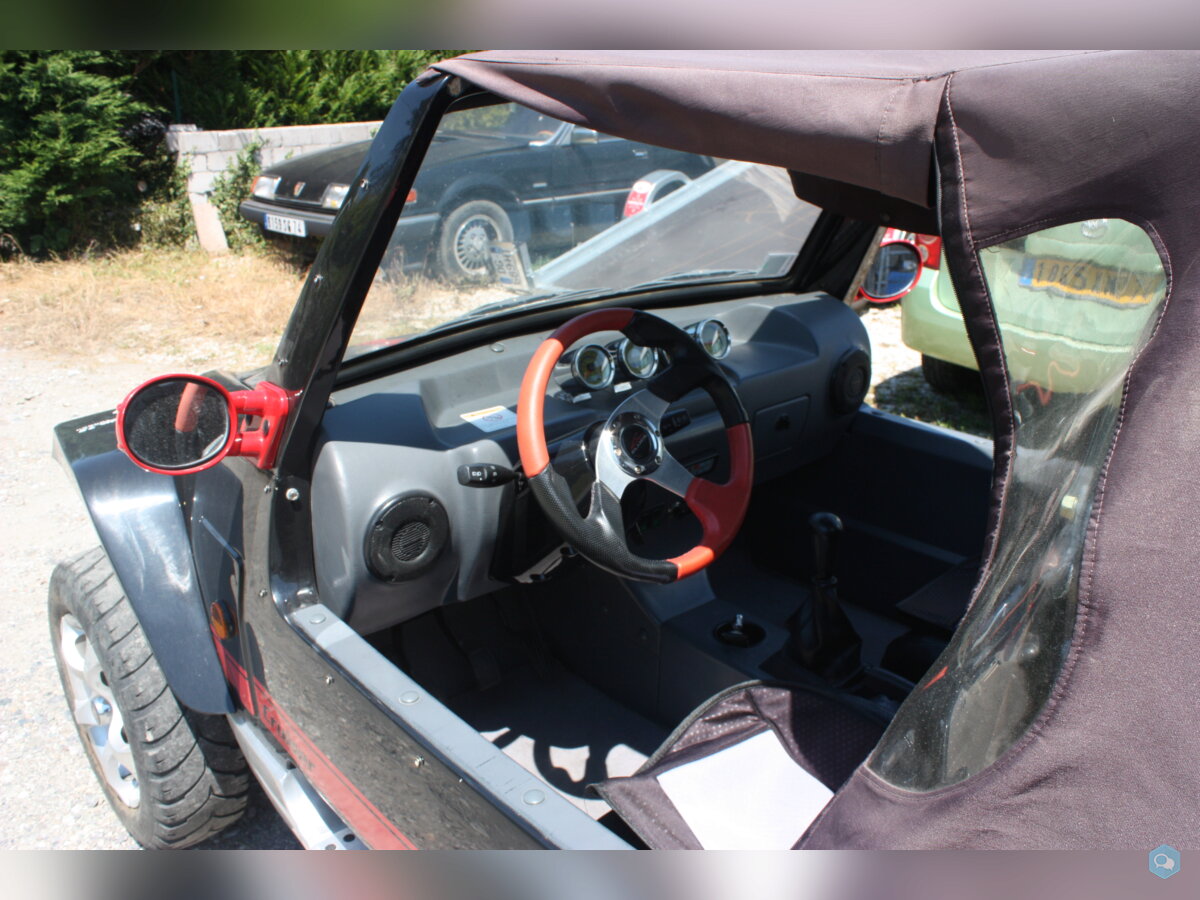 Glamis 850 EFI Buggy, Quads, voiturettes à Ferney-Voltaire