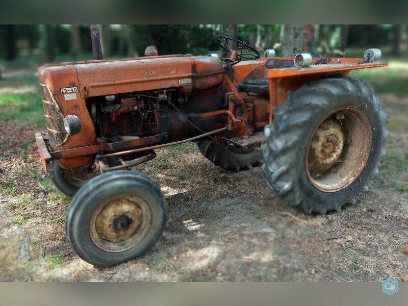 Allis-Chalmers ED40 Petites annonces, achat, vente, échange. à